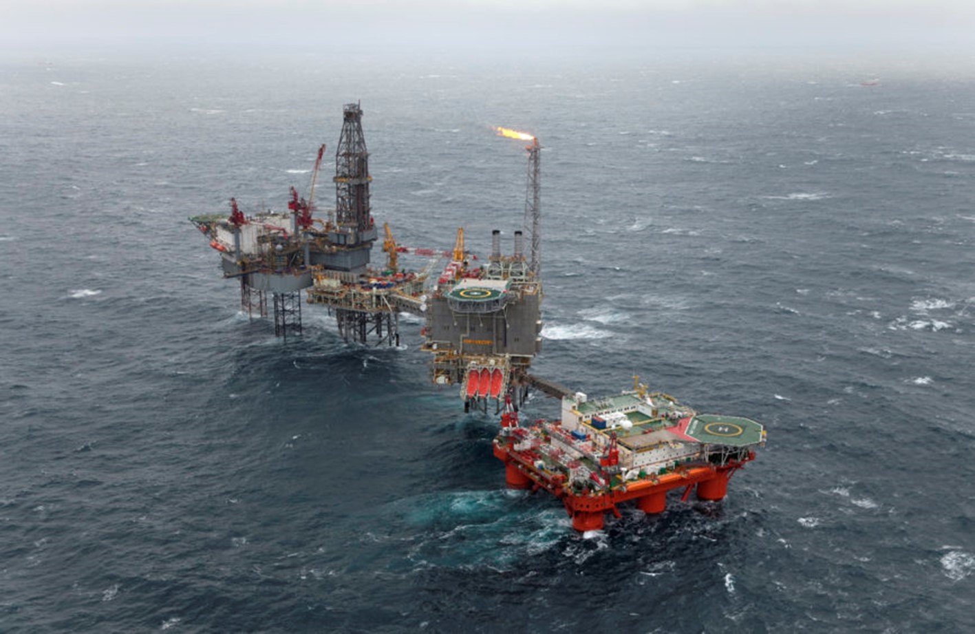 CNOOC CONSTATA QUEDA NA PRODUÇÃO DE PETRÓLEO MAIS DO QUE ESPERAVA NA ...